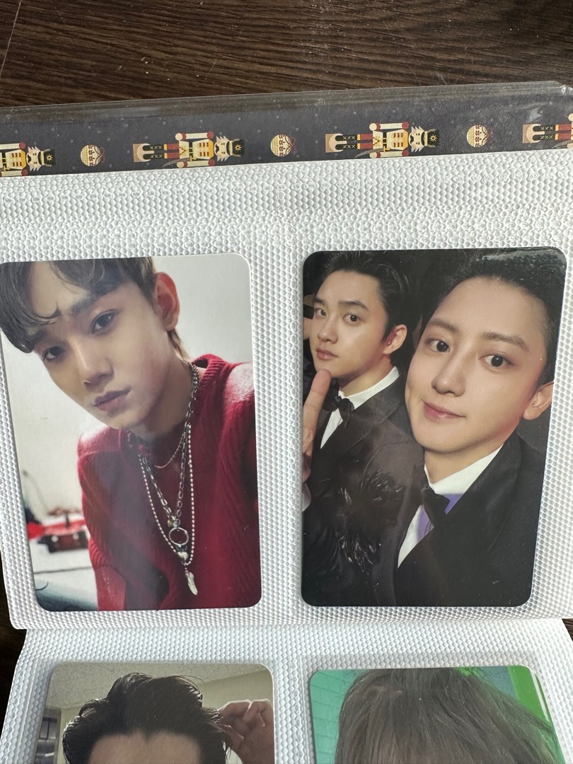 Photo cards - Exo , NCT Dream, Hobbies & Toys, Memorabilia & Collectibles, K-Wave on Carousell