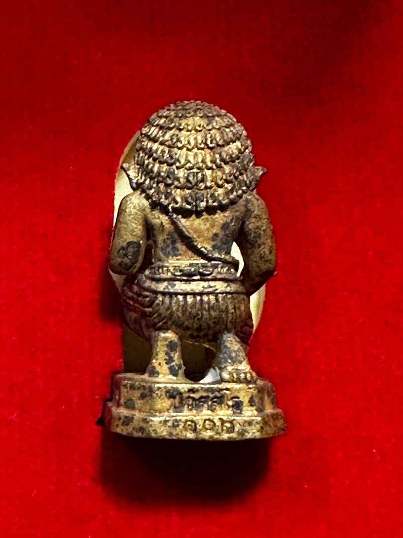 Phra Ajarn Tom Thep NoraSingh 1st Batch, Hobbies & Toys, Memorabilia ...