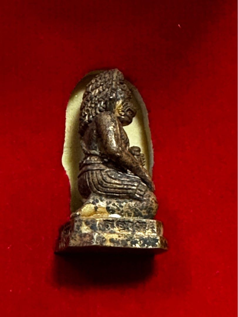 Phra Ajarn Tom Thep NoraSingh 1st Batch, Hobbies & Toys, Memorabilia ...