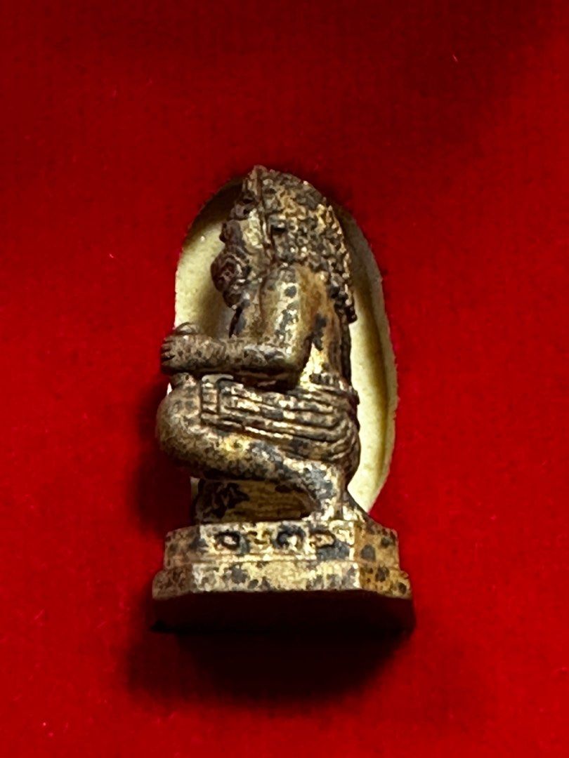 Phra Ajarn Tom Thep NoraSingh 1st Batch, Hobbies & Toys, Memorabilia ...