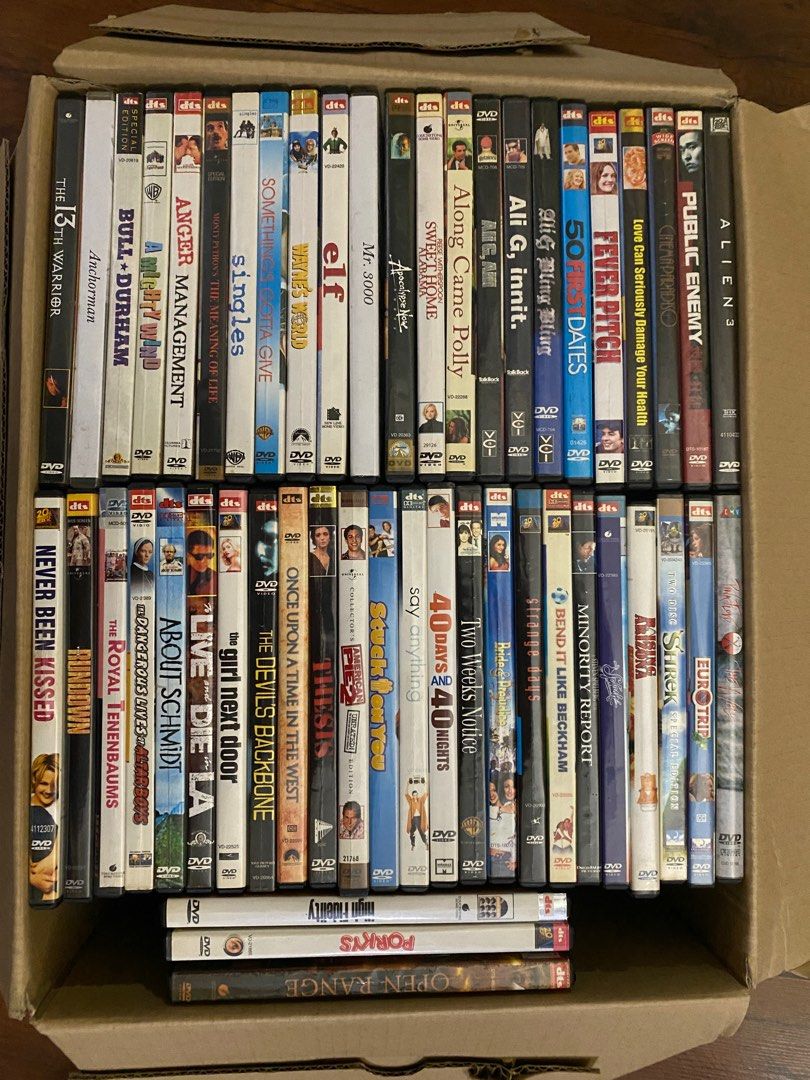 Pioneer DVD Player & >300 DVD, TV & Home Appliances, TV & Entertainment ...