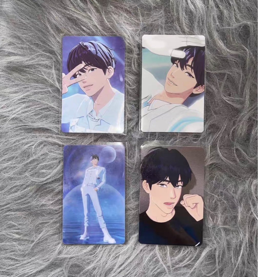 PLAVE YEJUN MAKESTAR MS2.0 POB PHOTOCARD PC SET, Hobbies & Toys ...