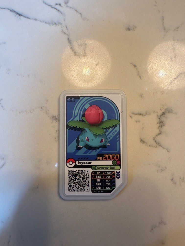 Pokemon Ga Ole Disc, Hobbies & Toys, Toys & Games on Carousell