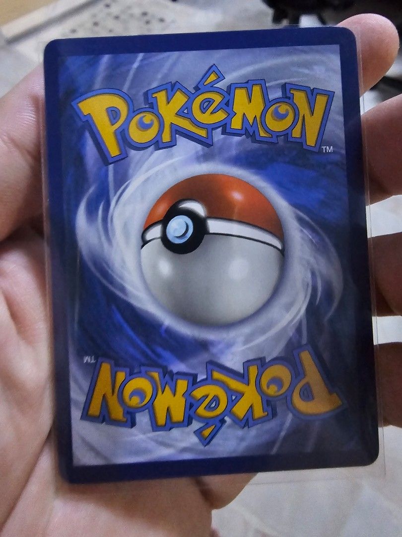 Pokemon TCG Geeta Trainer Obsidian Flames, Hobbies & Toys, Toys & Games ...