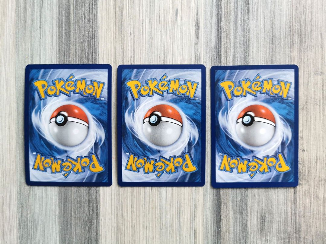 Pokemon TCG Grabber UC RH and UC 162/165 Scarlet & Violet 151, Hobbies ...