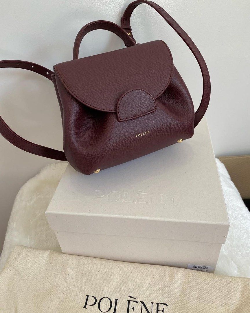 polene un nano, Luxury, Bags & Wallets on Carousell