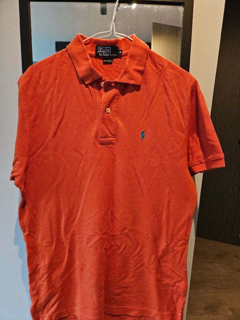 Polo Ralph Lauren Polo T, Men's Fashion, Tops & Sets, Tshirts & Polo Shirts on Carousell