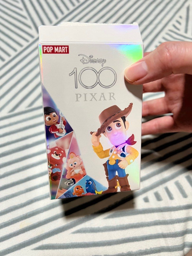 Pop Mart Disney 100 Pixar - Coco, Hobbies & Toys, Toys & Games on Carousell