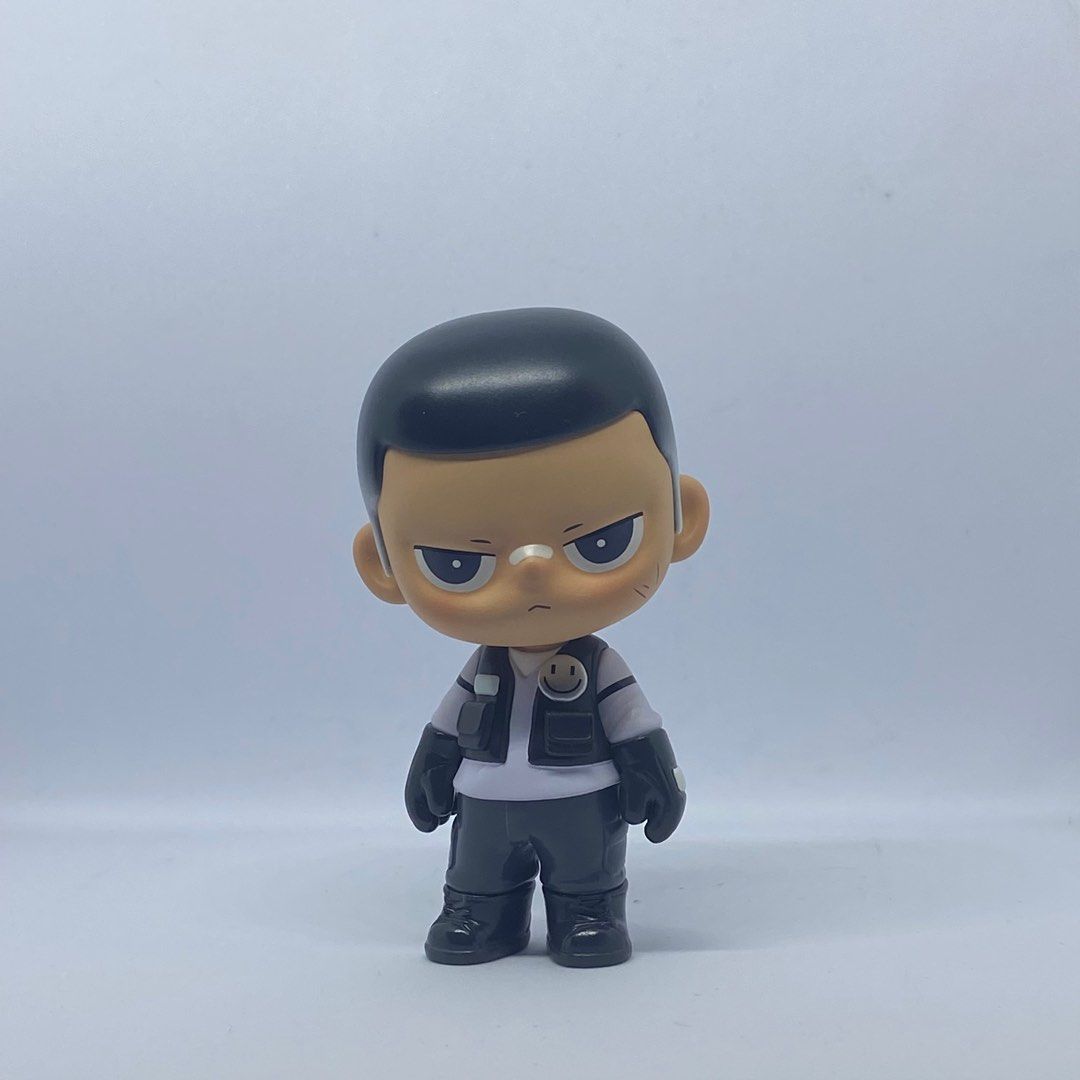 Pop Mart Walks Of Life Kubo Space Order, Hobbies & Toys, Toys & Games ...