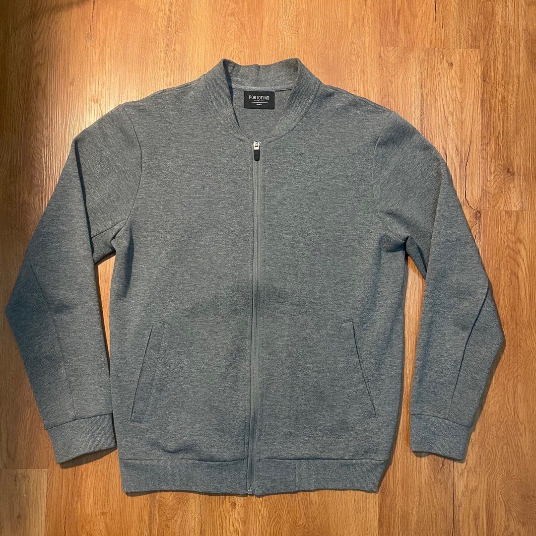 PORTOFINO PADINI BOMBER JACKET SMART CASUAL, Men's Fashion, Coats ...