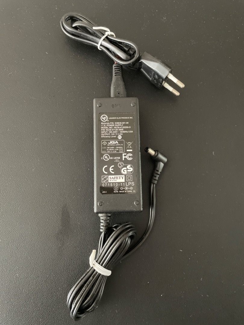 Power Adaptor, Computers & Tech, Parts & Accessories, Cables & Adaptors ...