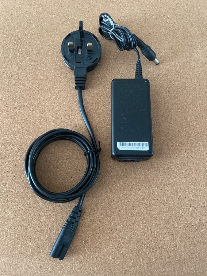Power Adaptor, Computers & Tech, Parts & Accessories, Cables & Adaptors ...