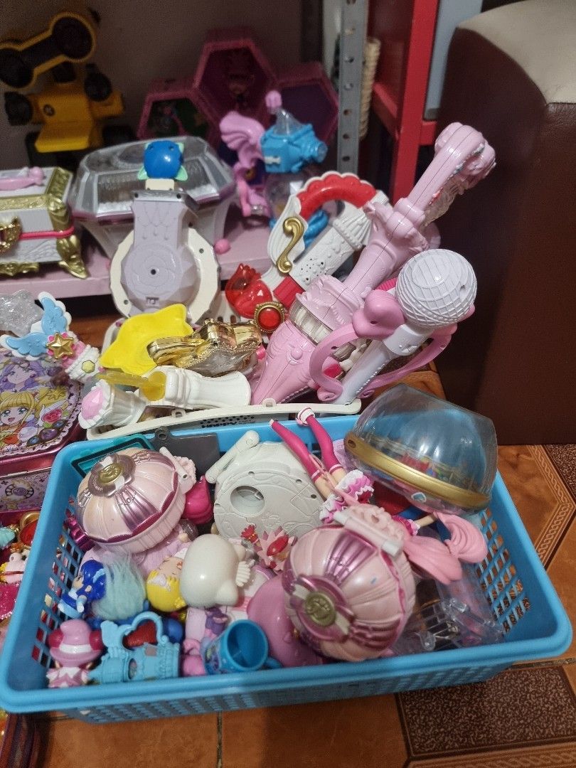 PRECURE COLLECTION FOR TAKE ALL, Hobbies & Toys, Toys & Games on Carousell