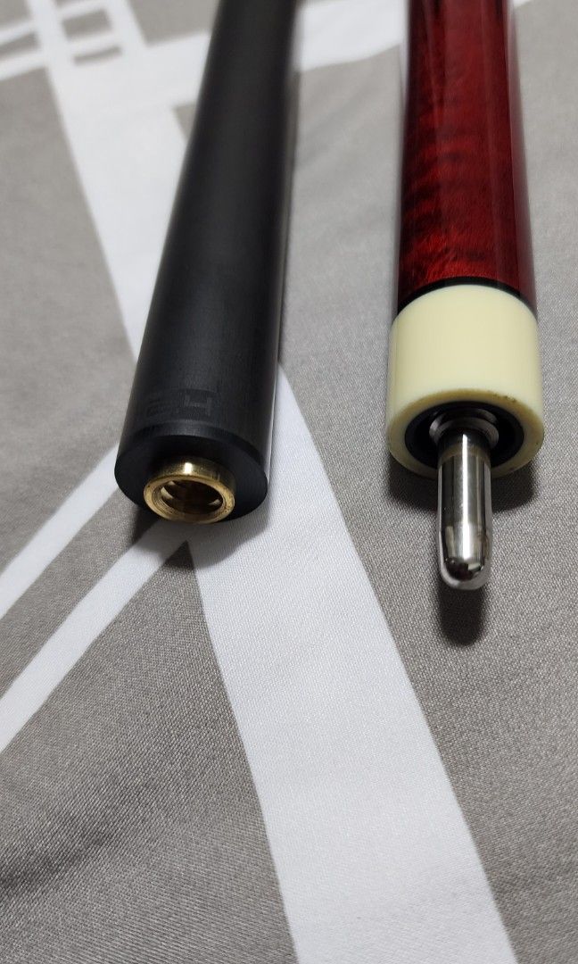PREDATOR IKON4-4 Revo Shaft POOL CUE, Sports Equipment, Sports & Games ...