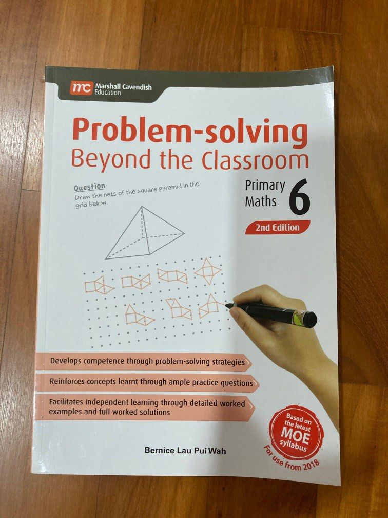 Problem-solving Beyond the Classroom Primary 6, Hobbies & Toys, Books & Magazines, Assessment ...