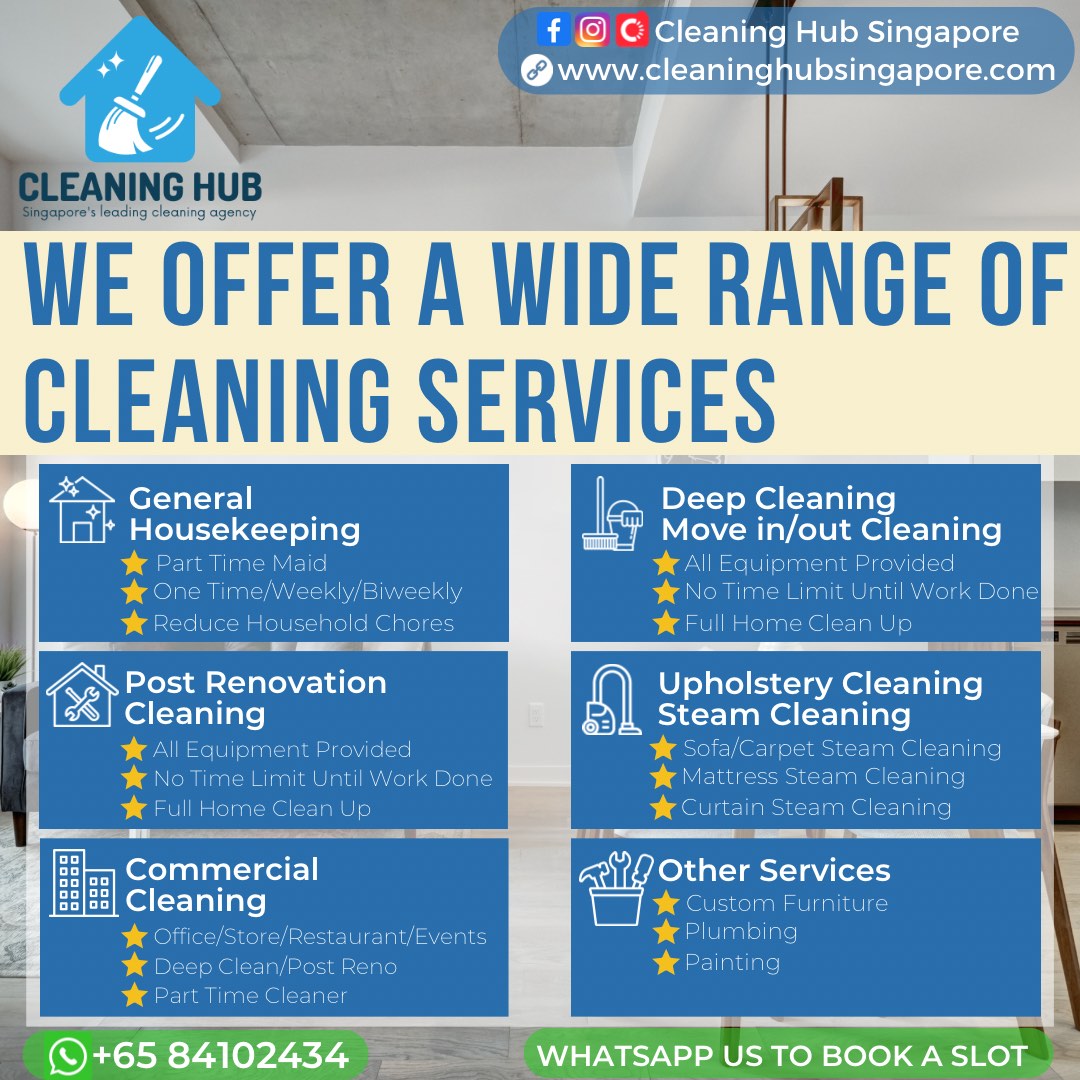Professional Cleaning Services With Equipments | 10 Years Experience ...