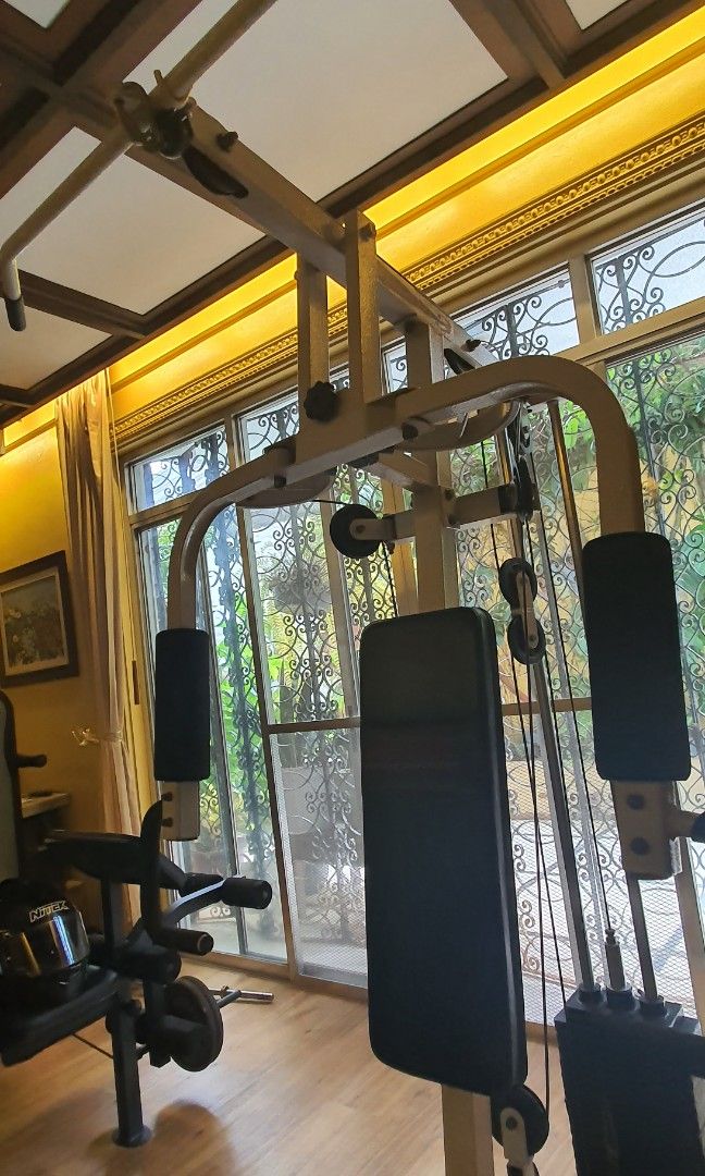 Proteus Exercise & Fitness Machine, Sports Equipment, Exercise ...