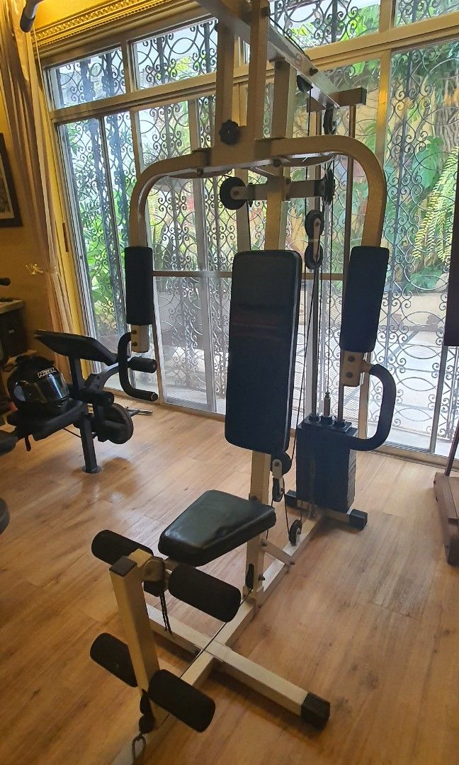 Proteus Exercise & Fitness Machine, Sports Equipment, Exercise ...