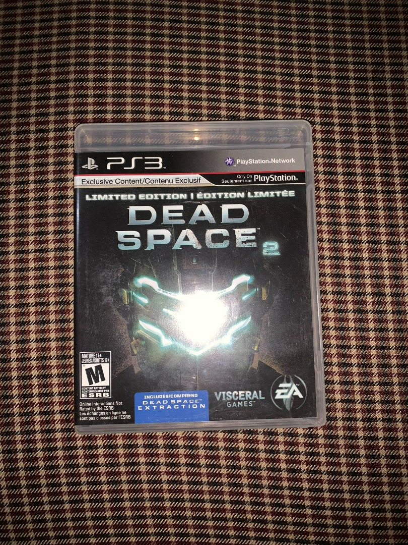 PS3 Dead Space 2, Video Gaming, Video Games, PlayStation on Carousell