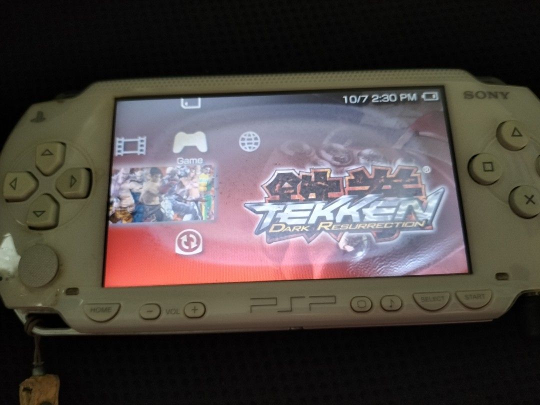 PSP1000 Playstation Portable, Video Gaming, Video Game Consoles, PlayStation on Carousell