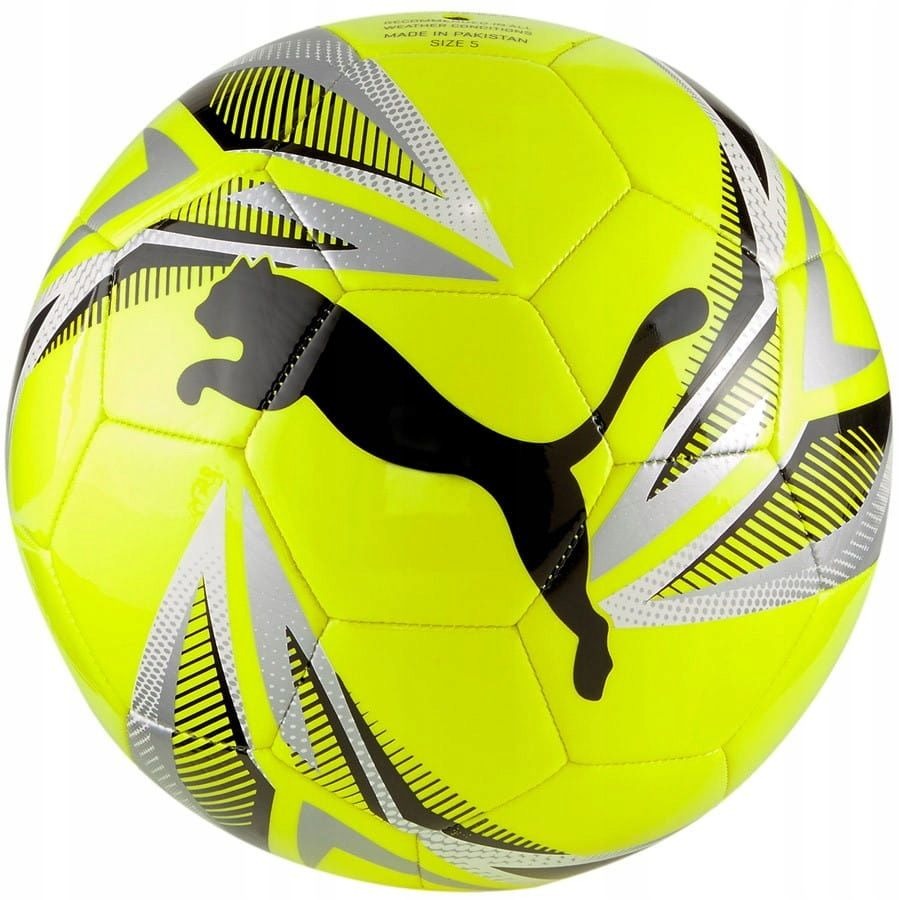 Puma yellow football, Sports Equipment, Sports & Games, Racket & Ball ...
