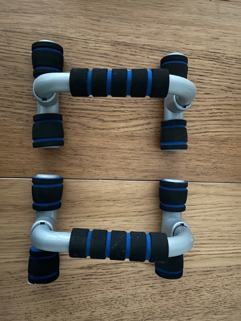 Push-Up Helper, 運動產品, 運動與健身, 運動與健身 - 舉重和啞鈴 - Carousell