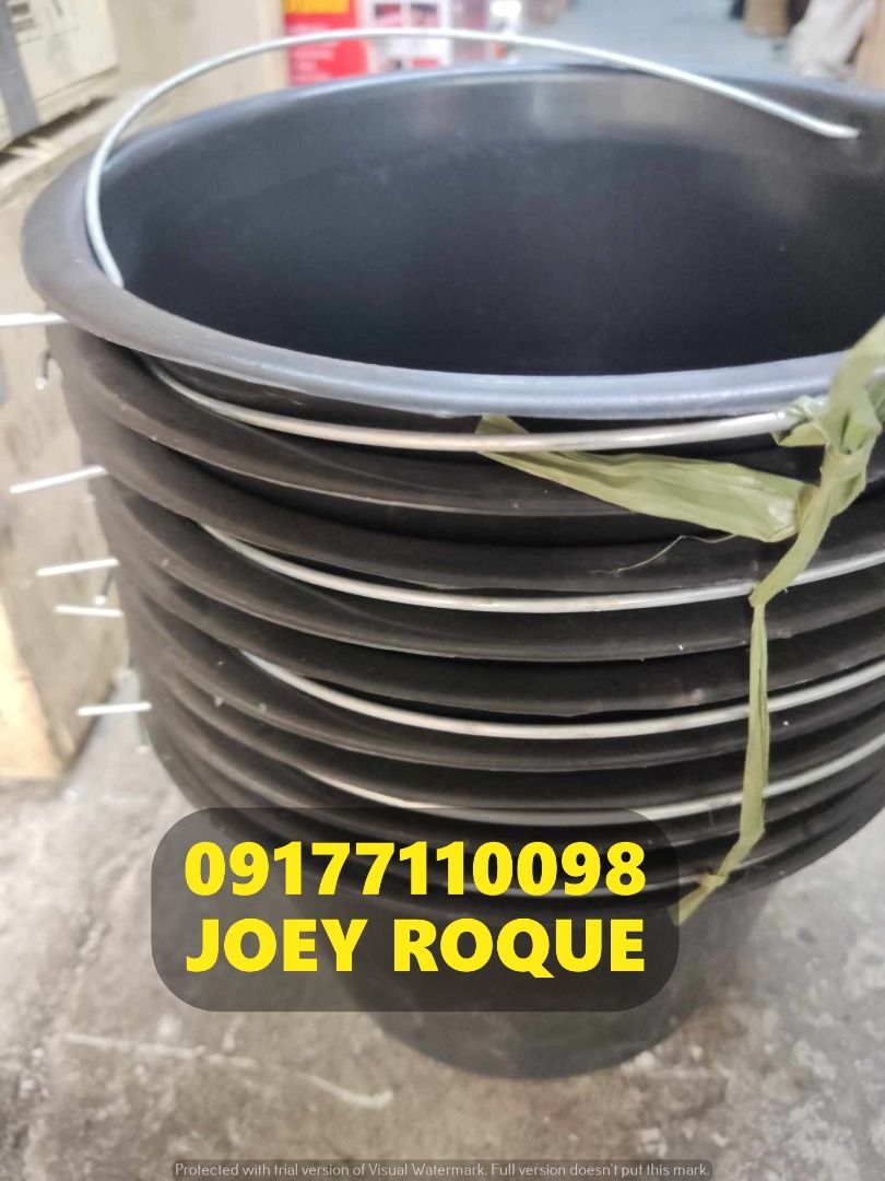 pvc cement pail, Commercial & Industrial, Construction Tools ...
