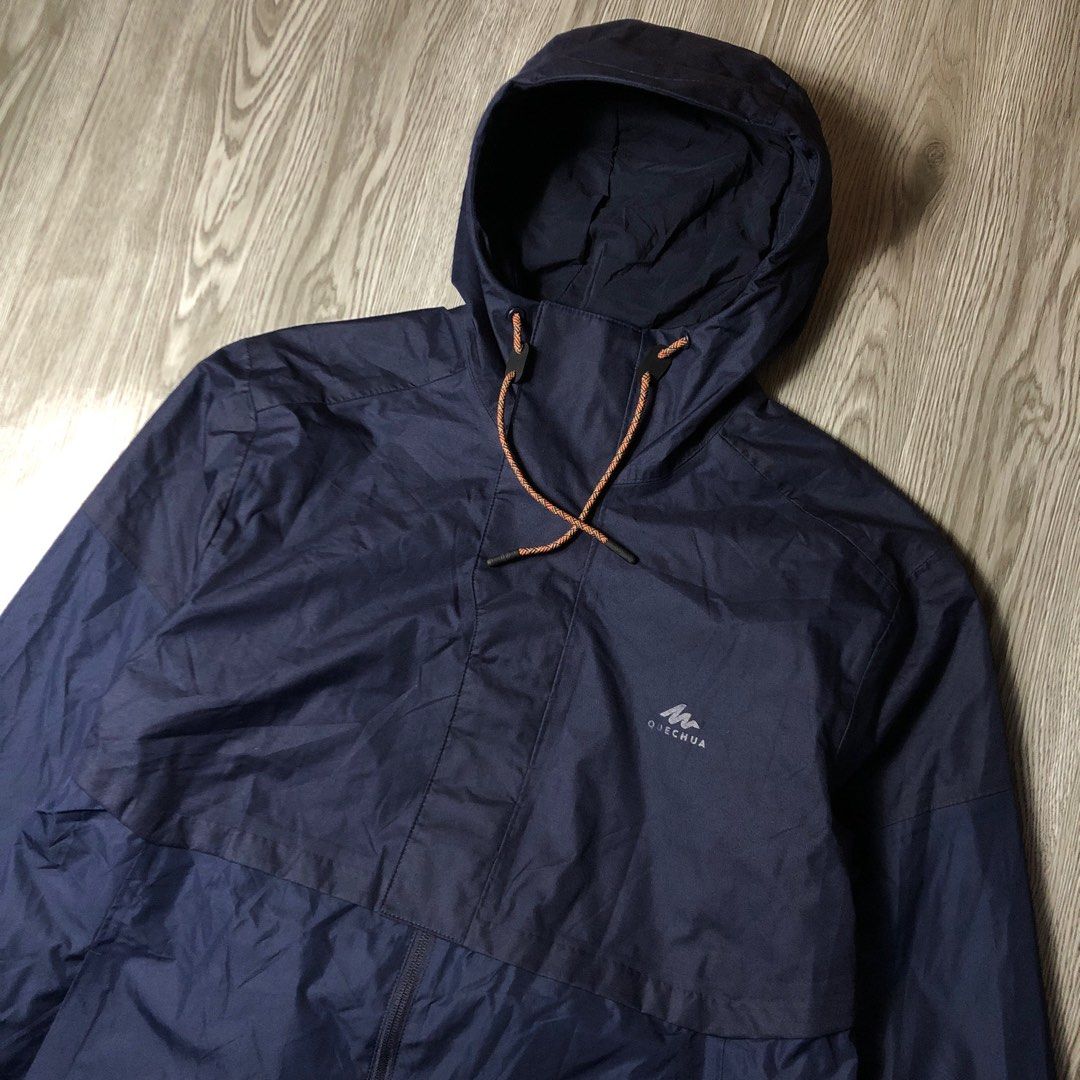 Quechua Decathlon water proof jacket (Packable), Men's Fashion, Coats ...