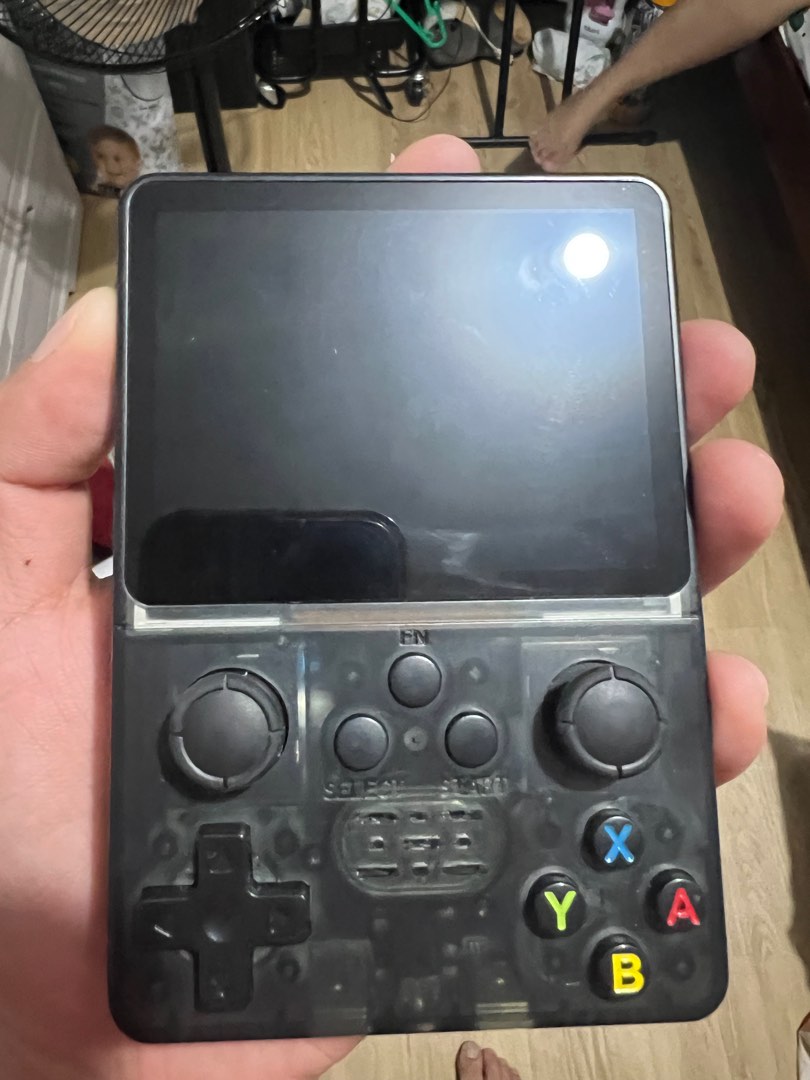 R35s retro handheld 15000 games, Video Gaming, Video Game Consoles ...