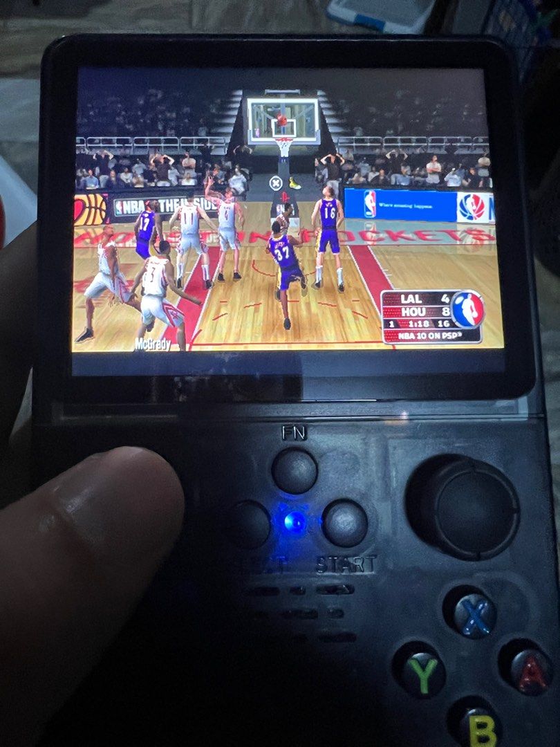 R35s retro handheld 15000 games, Video Gaming, Video Game Consoles ...