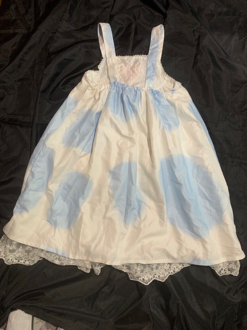 rare lolita doll dress | coquette |dollette|milkmaid|dainty, Women's ...
