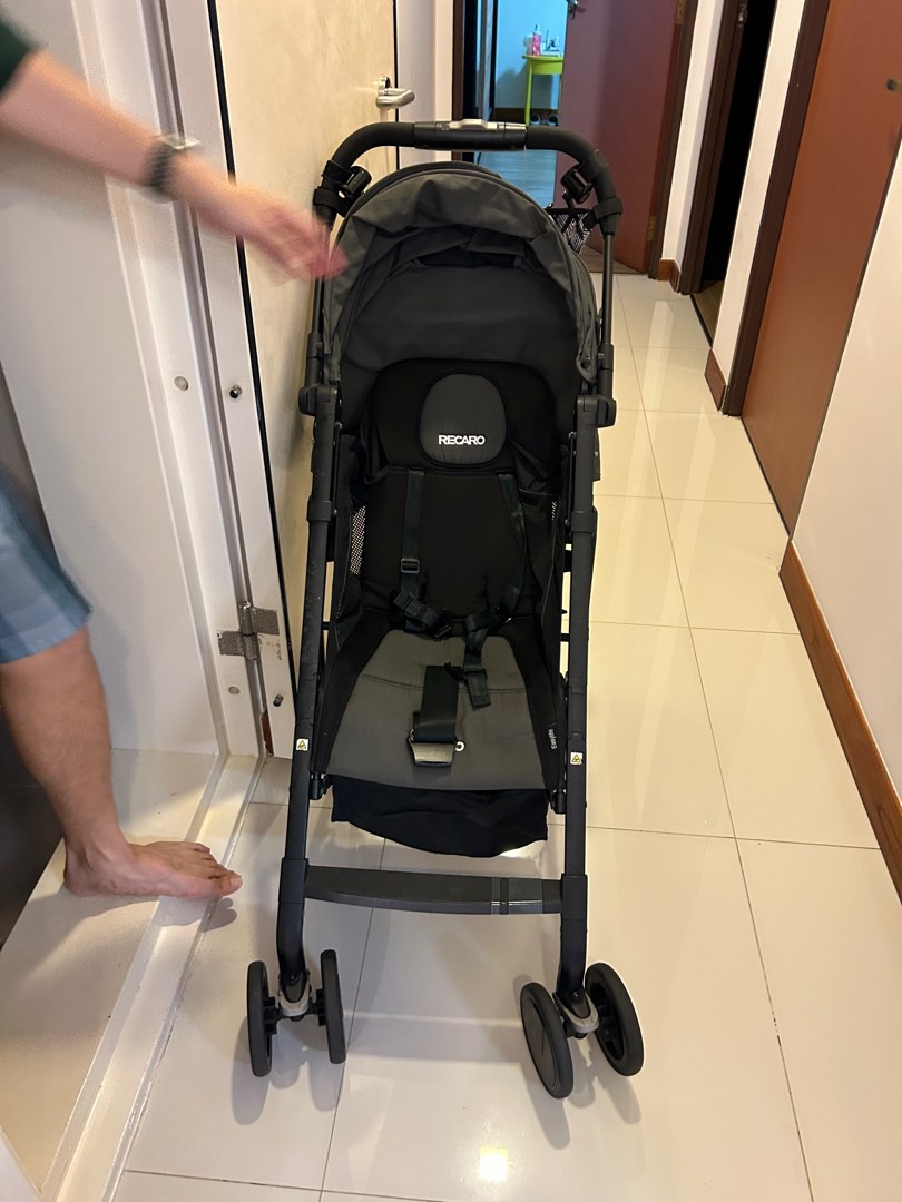 Recardo Stroller, Babies & Kids, Going Out, Strollers on Carousell