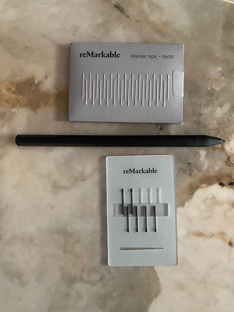 Remarkable 2 Digital Notepad, Computers & Tech, Laptops & Notebooks on ...