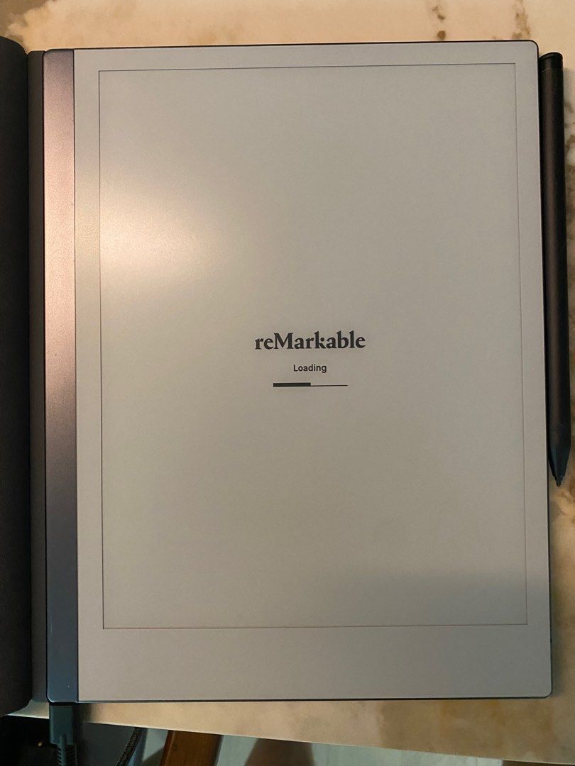 Remarkable 2 Digital Notepad, Computers & Tech, Laptops & Notebooks on ...