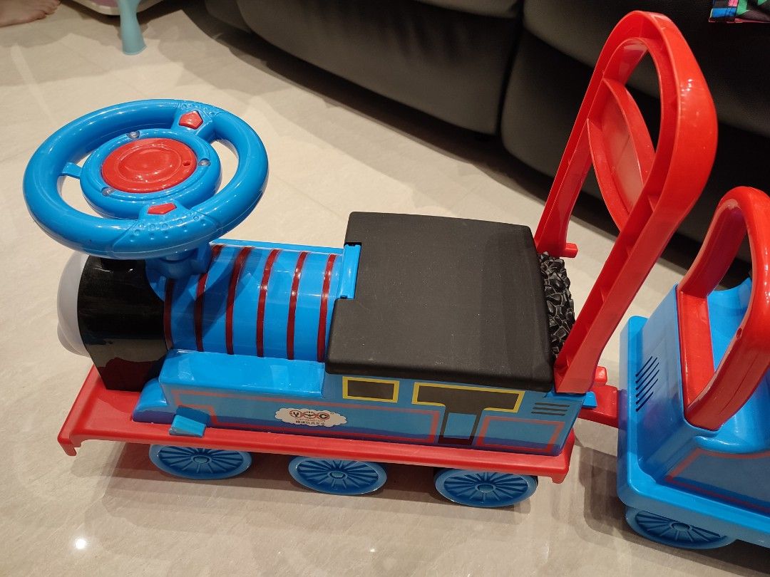 Ride on Choo choo Train Toy for toddlers, Babies & Kids, Infant ...