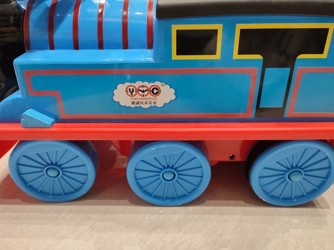 Ride on Choo choo Train Toy for toddlers, Babies & Kids, Infant ...