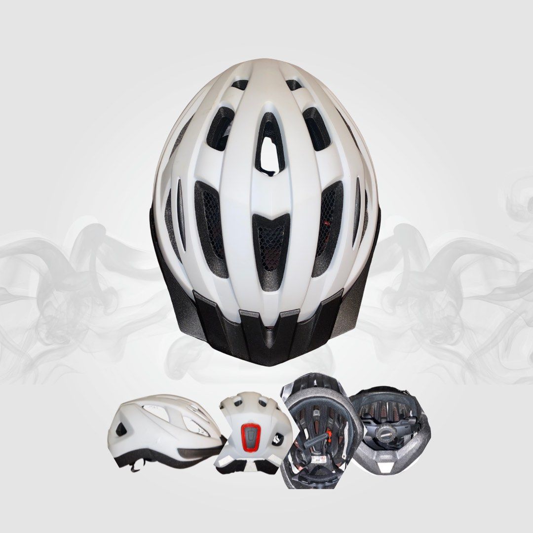 Road Bike White (Raleigh), Sports Equipment, Bicycles & Parts, Bicycles ...