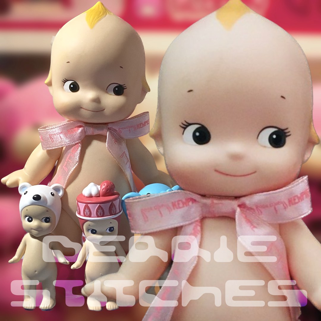 Rose O'Neill KEWPiE/ SONNY ANGEL DUPE, Hobbies & Toys, Toys & Games on ...
