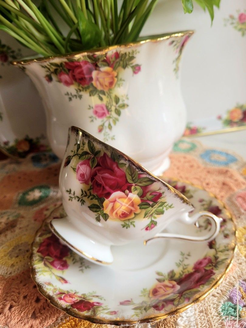 Royal Albert Avon cup 1st quality, Hobbies & Toys, Memorabilia ...