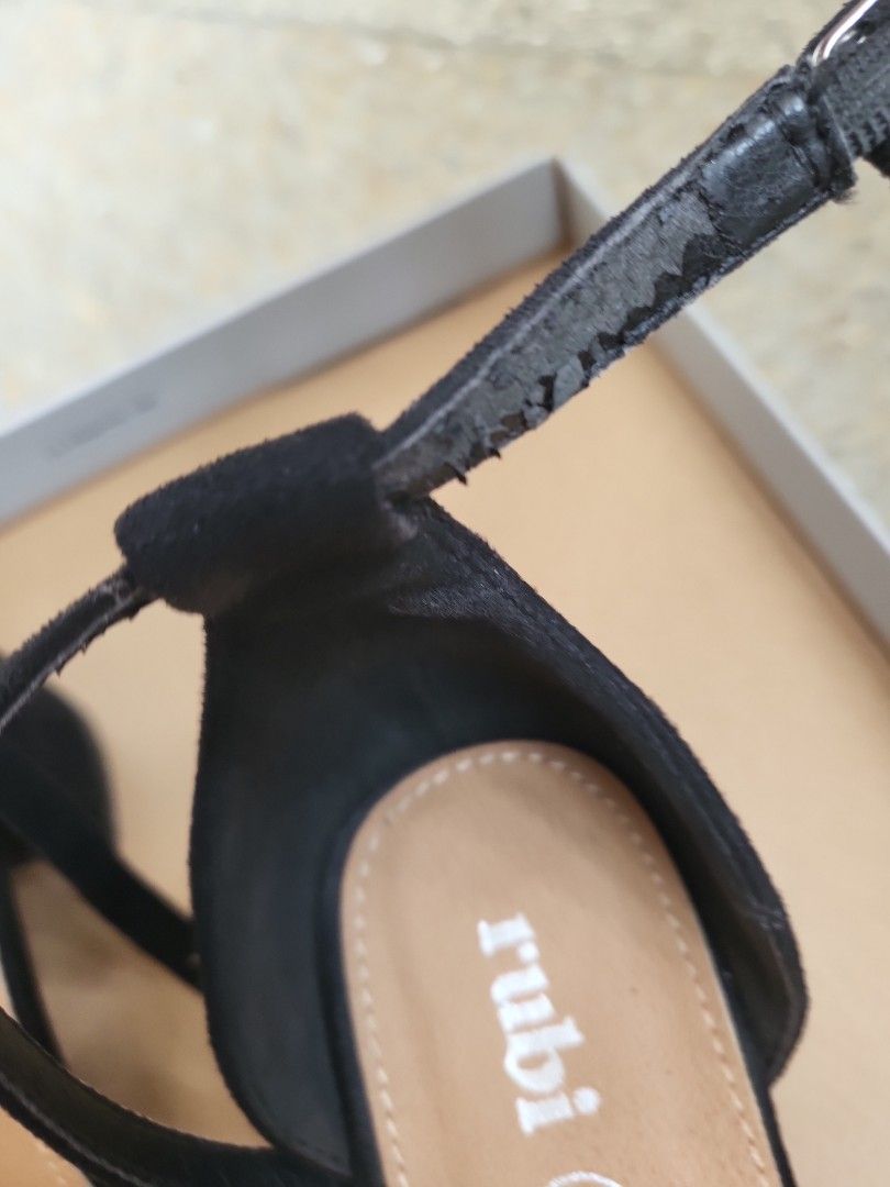 Rubi High Heels size 37, Women's Fashion, Footwear, Heels on Carousell