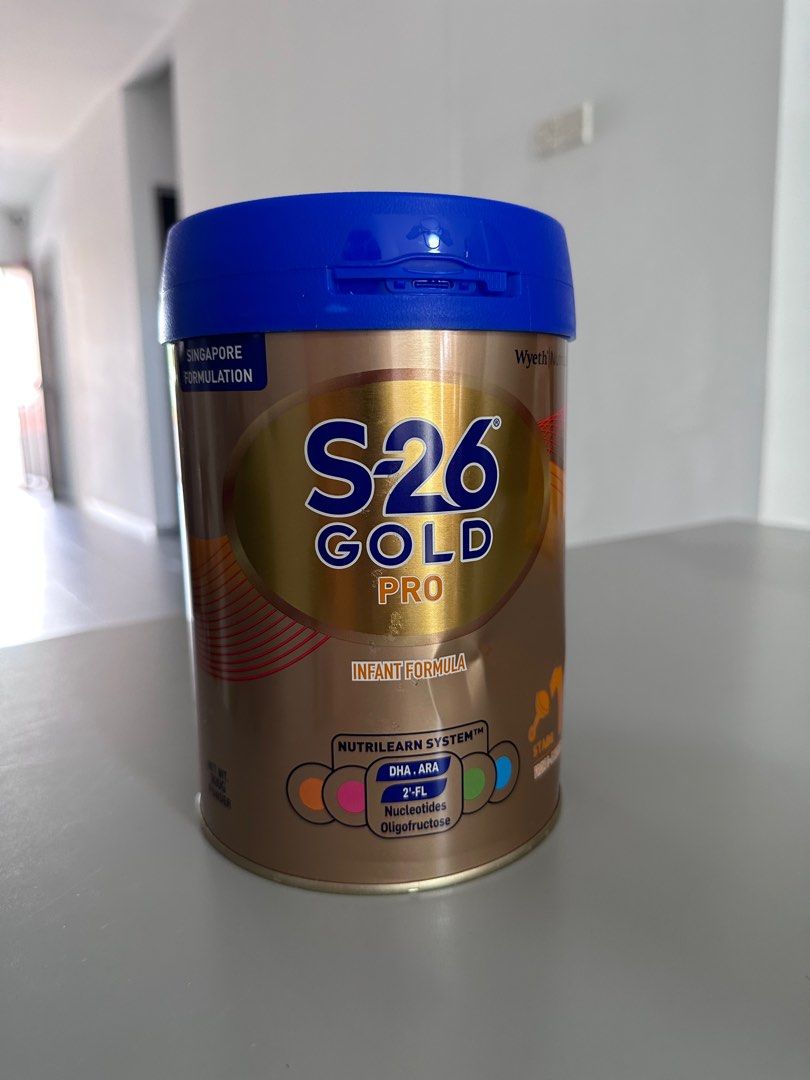 S-26 S26 Gold Pro Stage 1, Babies & Kids, Nursing & Feeding, Breastfeeding & Bottle Feeding on ...