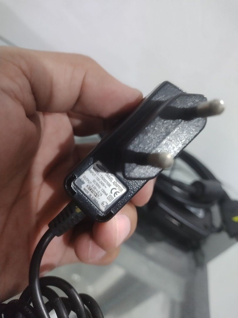 Samsung Classic Charger and USB Cords (BUNDLE), Mobile Phones & Gadgets ...