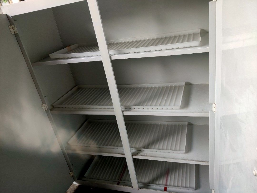 SciMatCo Plastic 2 Door Chemical Storage Cabinet for sale @ $200 each ...