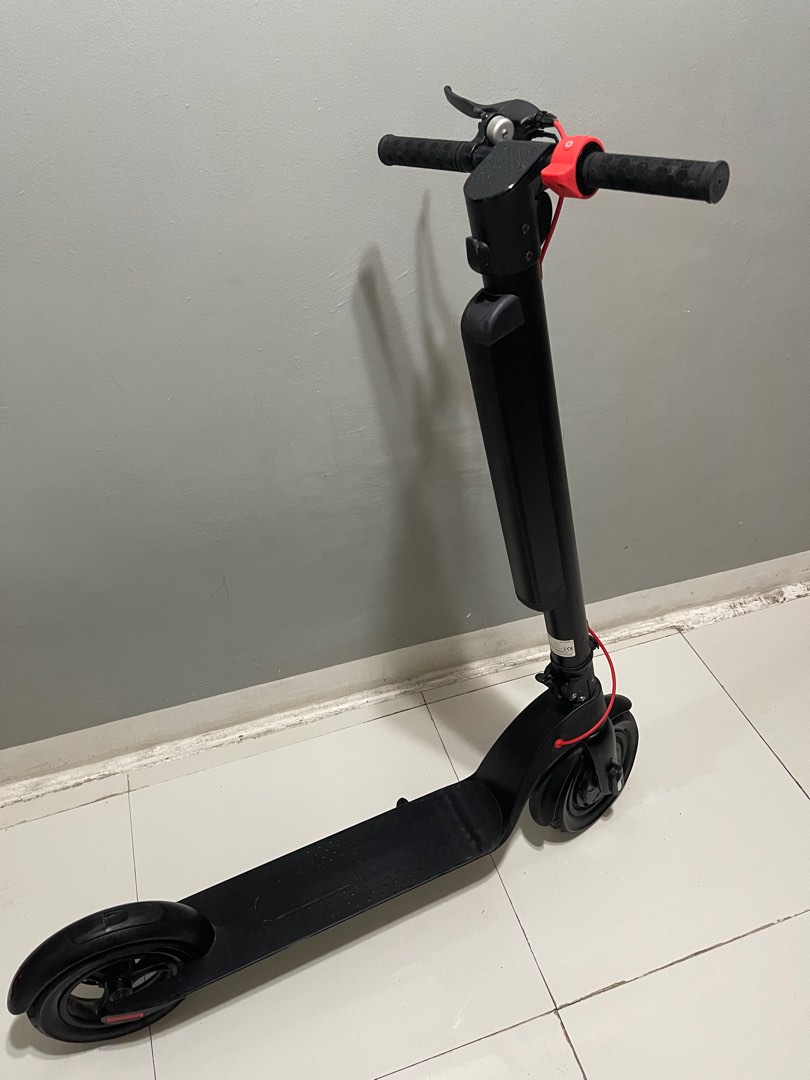 Scooter HX-X8, Sports Equipment, Sports & Games, Skates, Rollerblades ...