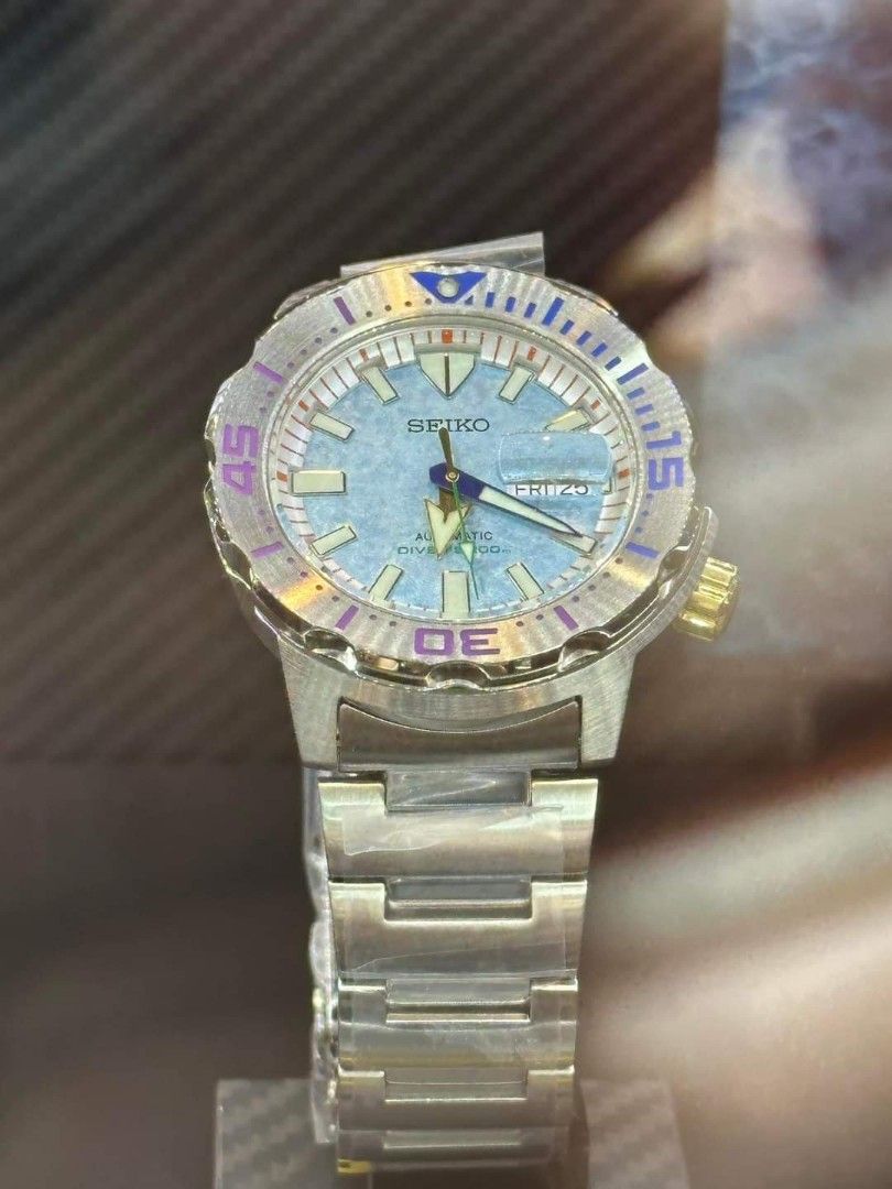 Seiko Storm & Sunshine Limited edition set, Luxury, Watches on Carousell