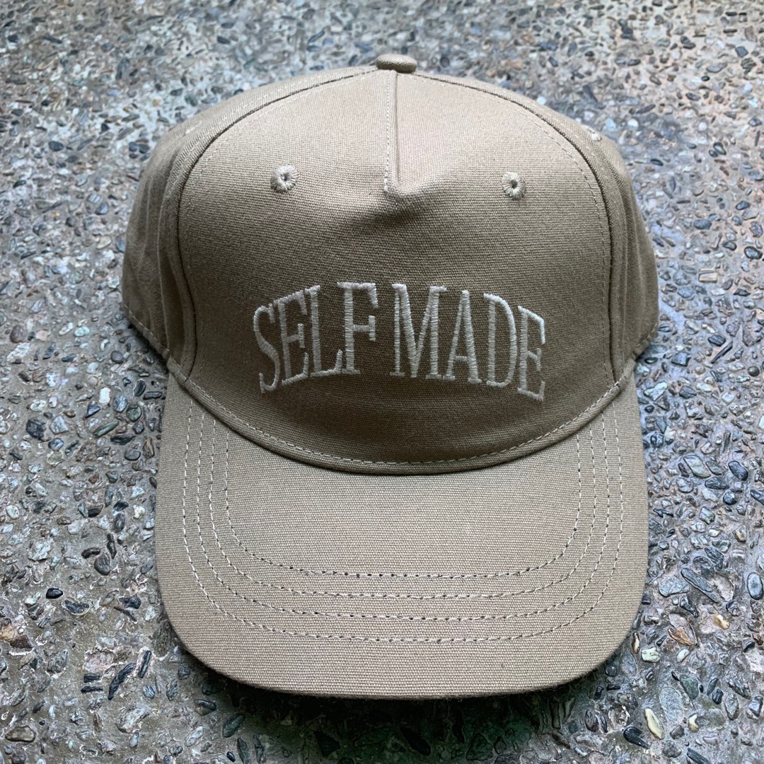 self made statement cap, Men's Fashion, Watches & Accessories, Caps ...