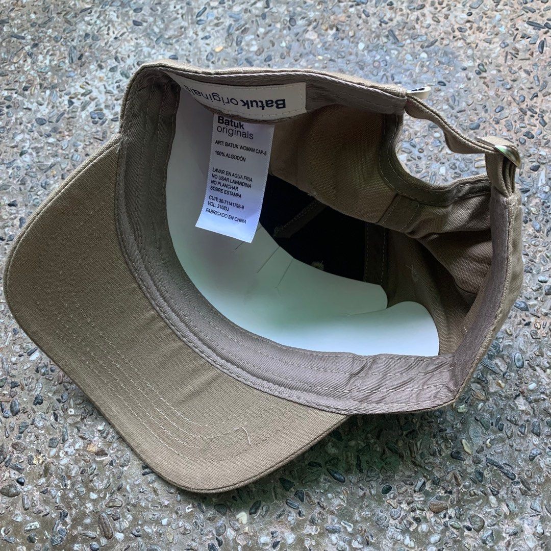 self made statement cap, Men's Fashion, Watches & Accessories, Caps ...