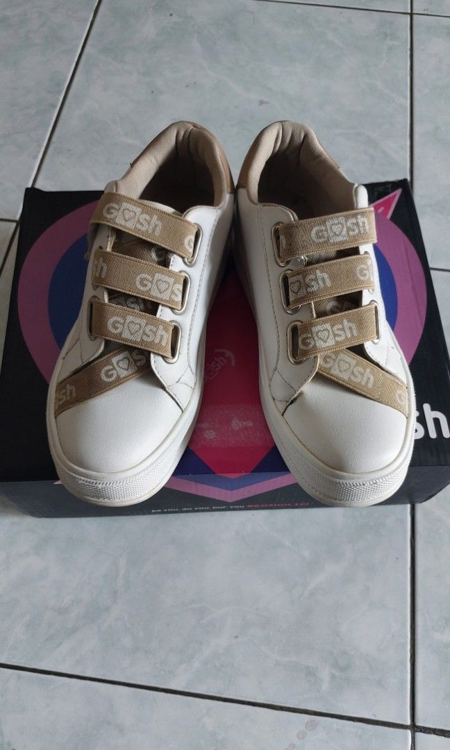 Sepatu Gosh Preloved, Fesyen Wanita, Sepatu di Carousell