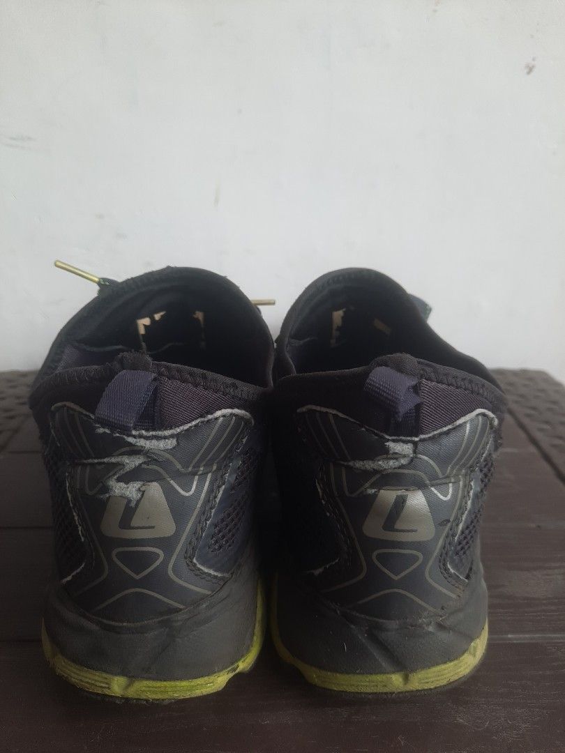 Sepatu League Ghost Runner, Fesyen Pria, Sepatu , Lainnya di Carousell