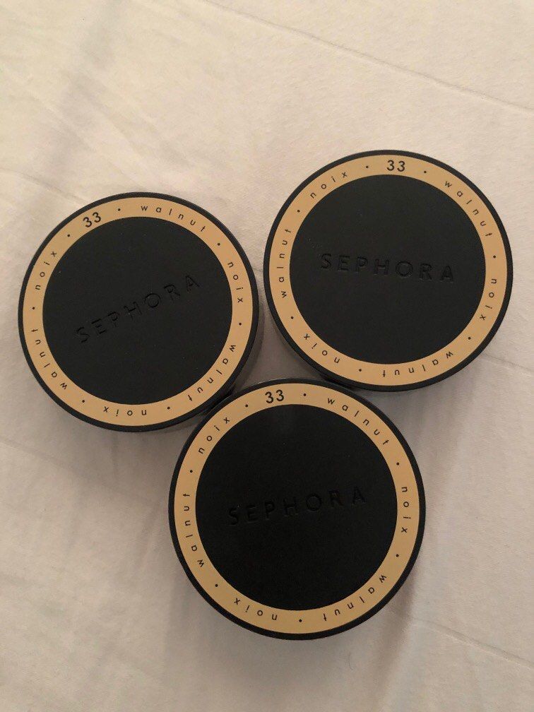 Sephora Matte Perfection Powder Foundation, Beauty & Personal Care ...